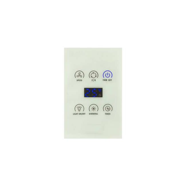 Hunter Pacific DC Wall Control